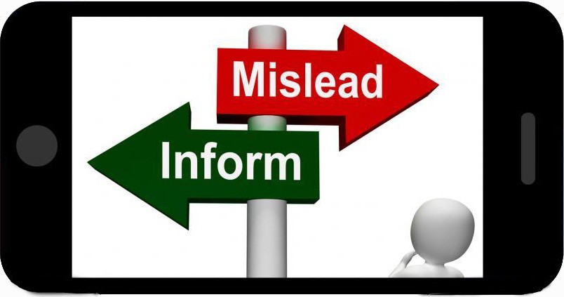 Misleading Press Photos - Long Beach POA News